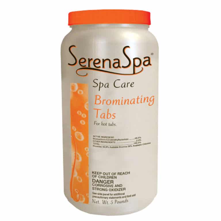 Serena Spa Sanitizers - Empire Pools
