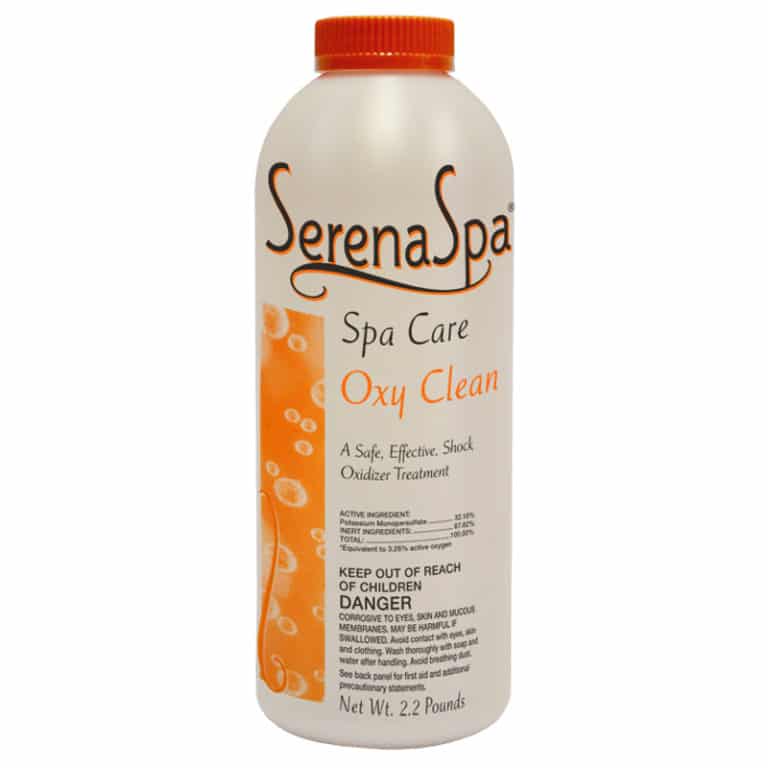 Serena Spa Sanitizers - Empire Pools