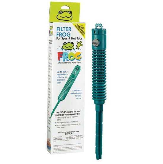 Frog Spa Products | Empire Pools & Hot Tubs | New Hampshire