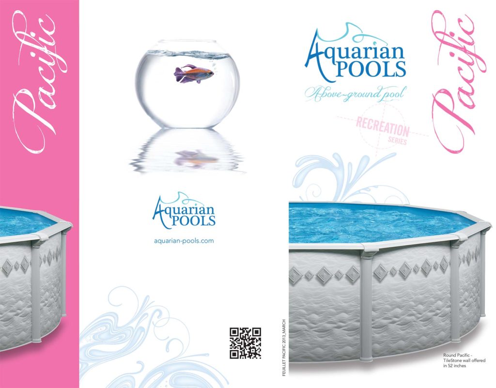 Pacific - Aquarian Pools - Empire Pools & Hot Tubs in NH